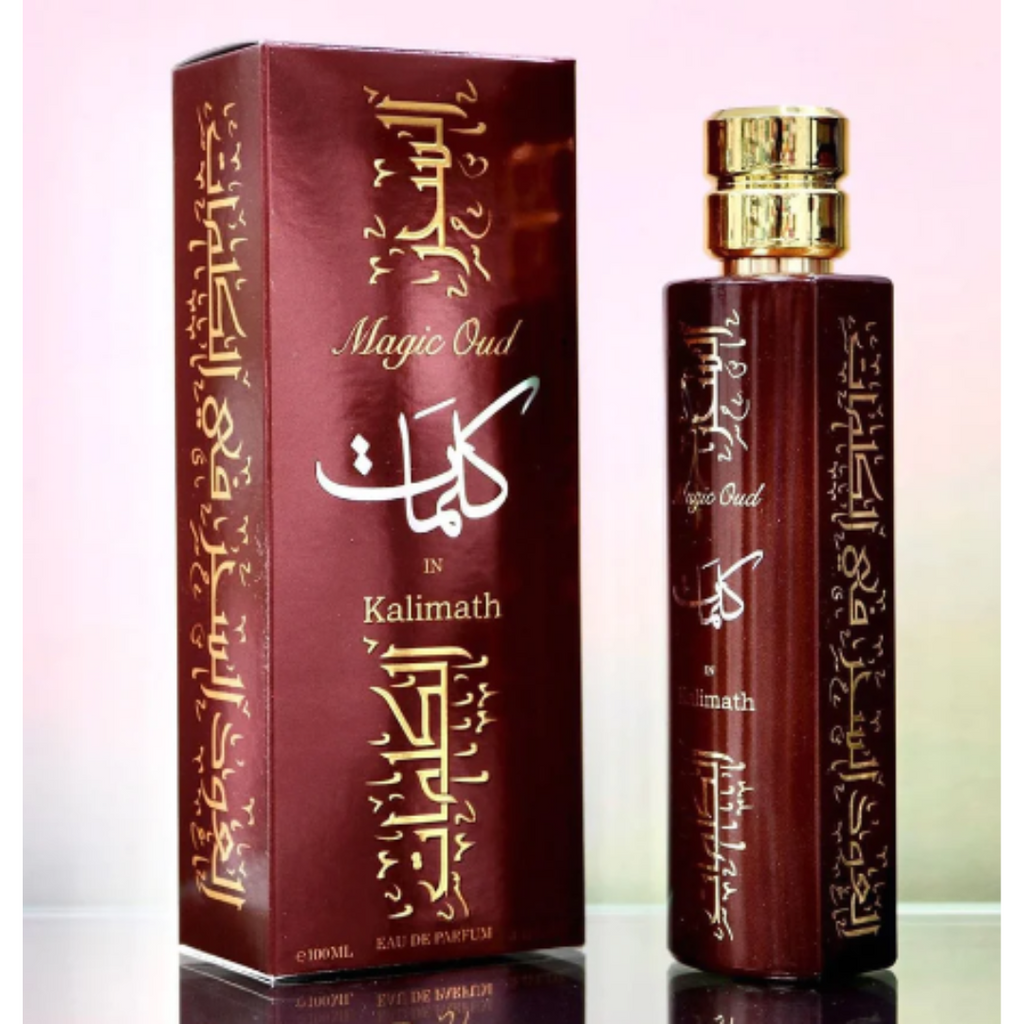 Magic Oud Kalimath EDP-100ml by Magic Oud | Intense Oud