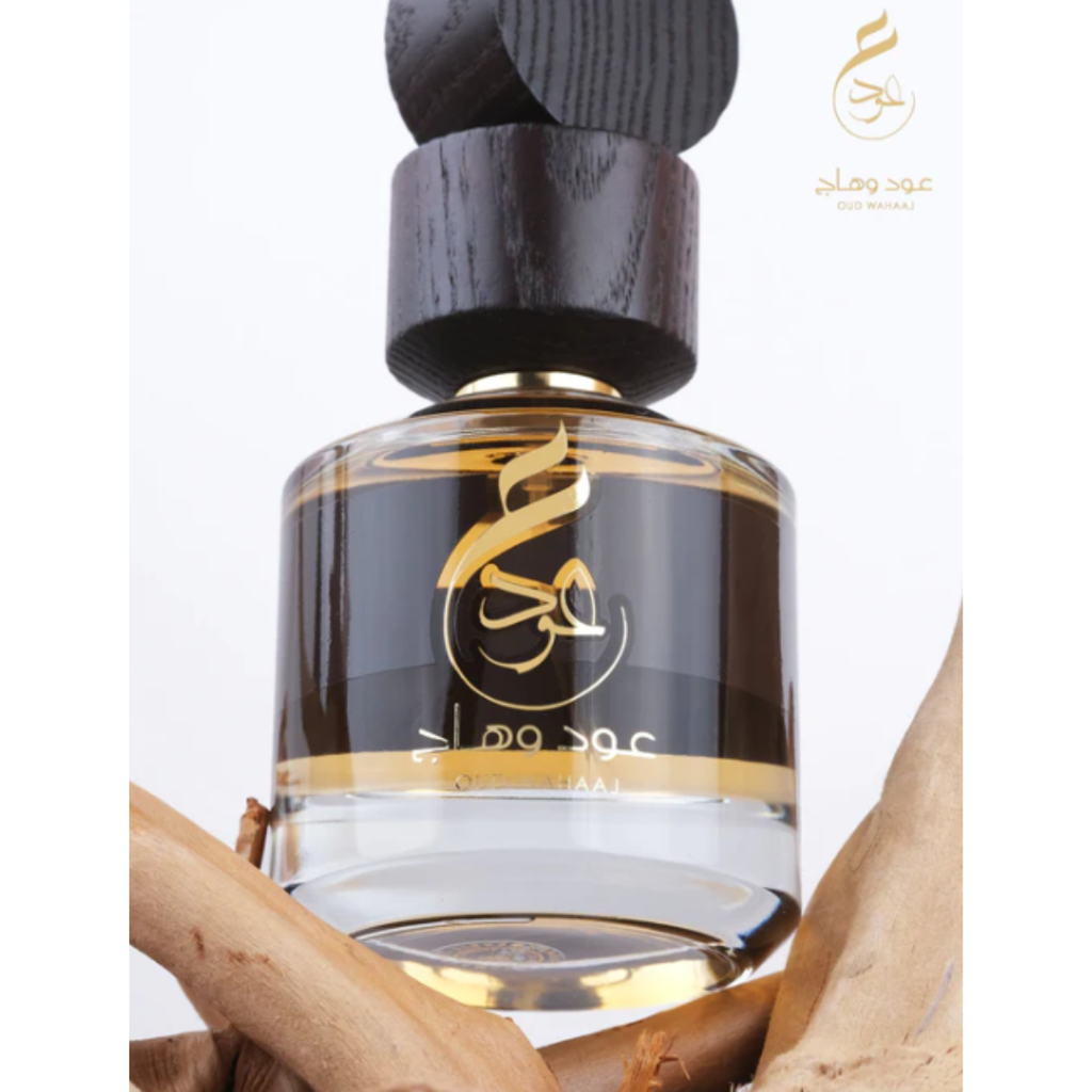 Oud Wahaaj EDP-100ml by Paris Corner | Intense Oud