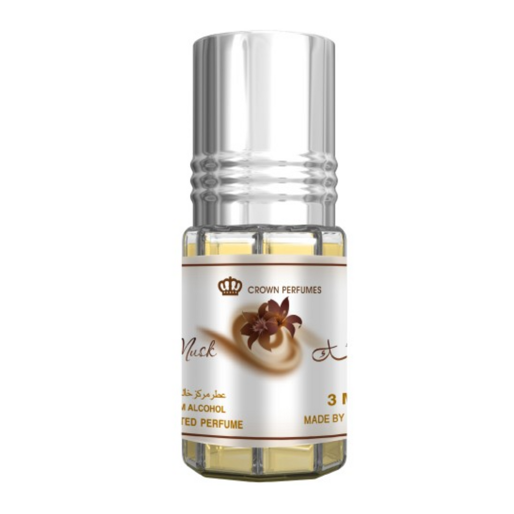 Choco Musk 3ml Perfume Oil by Al Rehab | Intense Oud