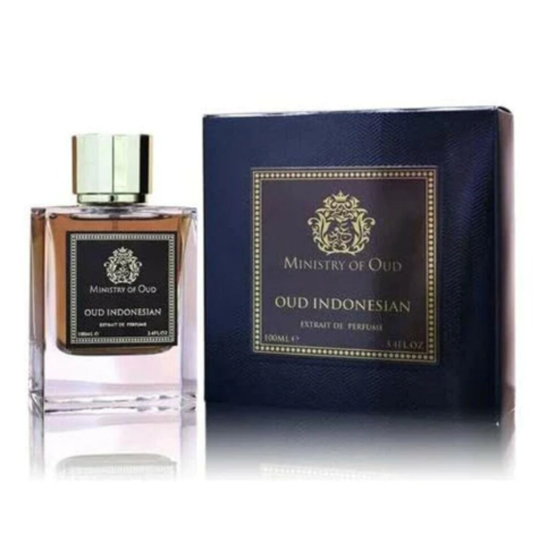 Oud Indonesian EDP-100ml by Ministry Of Oud | Intense Oud