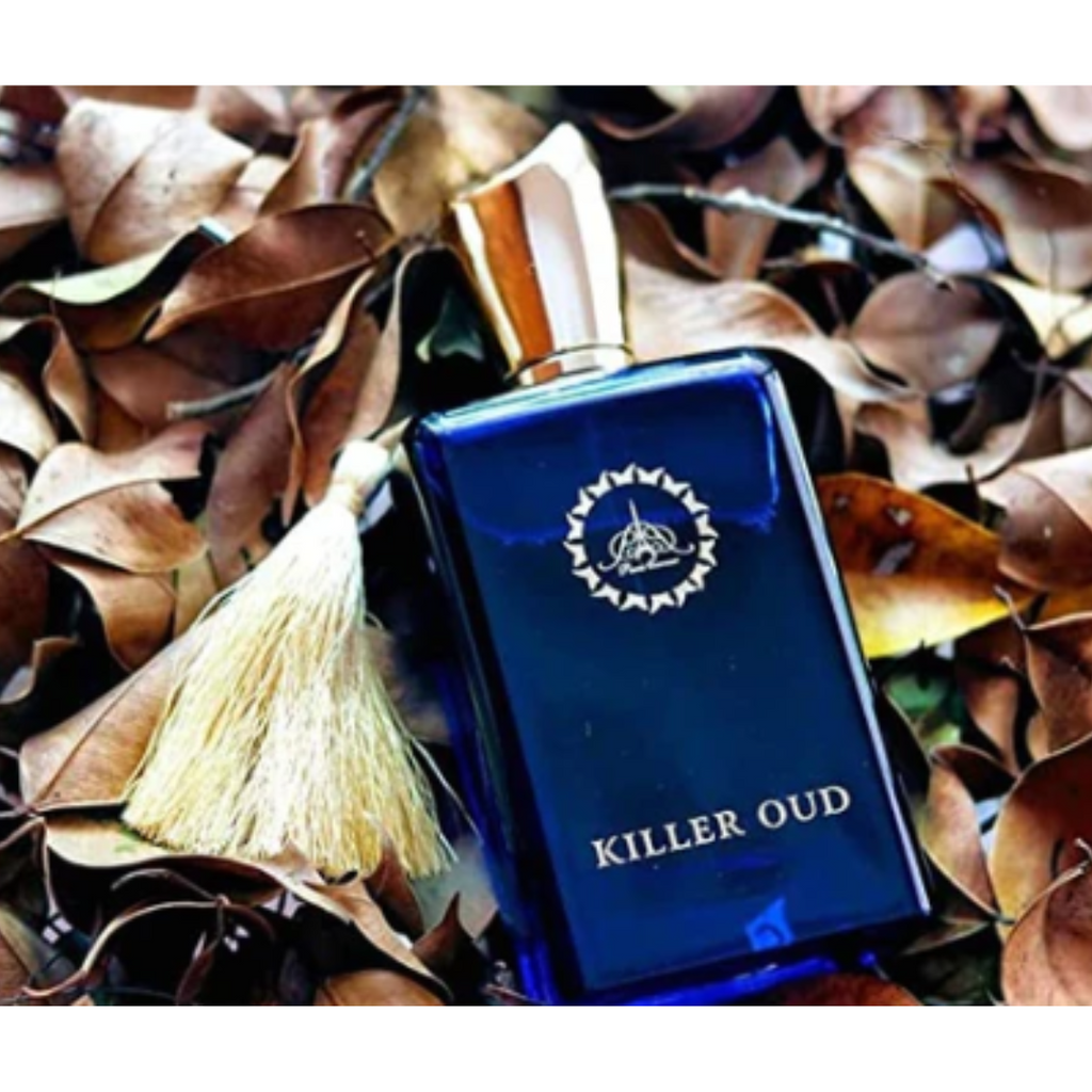 Killer Oud EDP-100ml by Killer Oud Range | Intense Oud